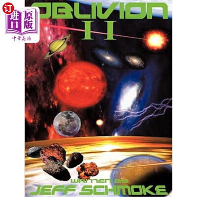 海外直订Oblivion II 湮没二