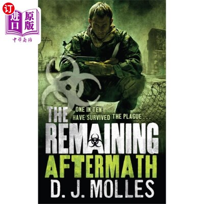 海外直订Remaining: Aftermath 剩余:后