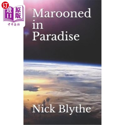 海外直订Marooned in Paradise 被困在天堂