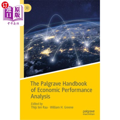 海外直订The Palgrave Handbook of Economic Performance Analysis 帕尔格雷夫经济绩效分析手册