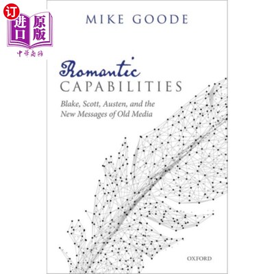 海外直订Romantic Capabilities 浪漫的能力
