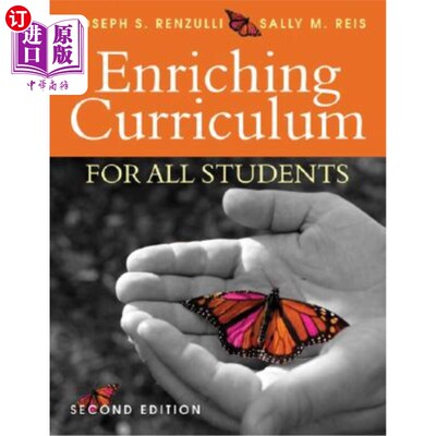 海外直订Enriching Curriculum for All Students 丰富所有学生的课程