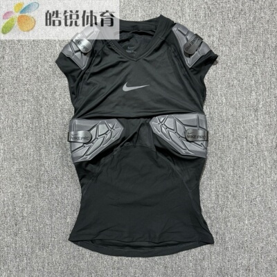 Nike PRO Hyperstrong耐克男子防撞训练无袖背心AQ2733-010