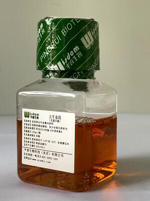 大牛血清无菌过滤顺丰包邮