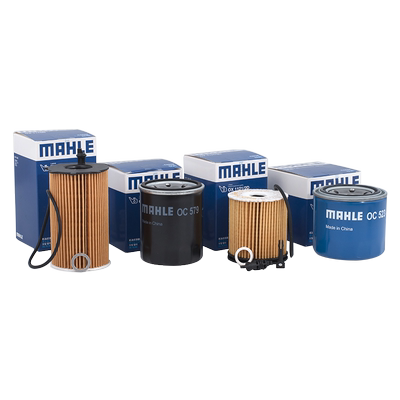 德国马勒【现代专用】机油滤芯器