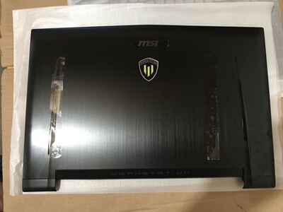 微星MSIGT73VR1781A壳