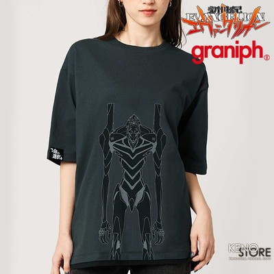 EVA联名TV版初号机T恤