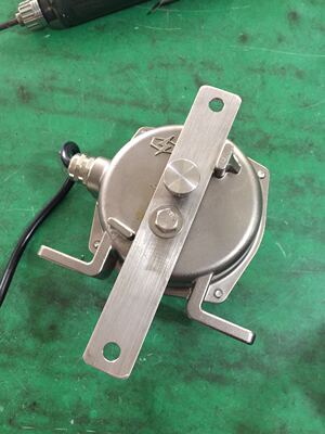 双向拉绳开关XTDR-ELS-D2KPTL系列不锈钢质保一年手动自动一体式