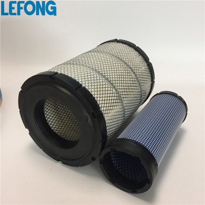 AF25886 适配久保田拖拉机 空气滤芯 3P300-1123-0 3P300-11230