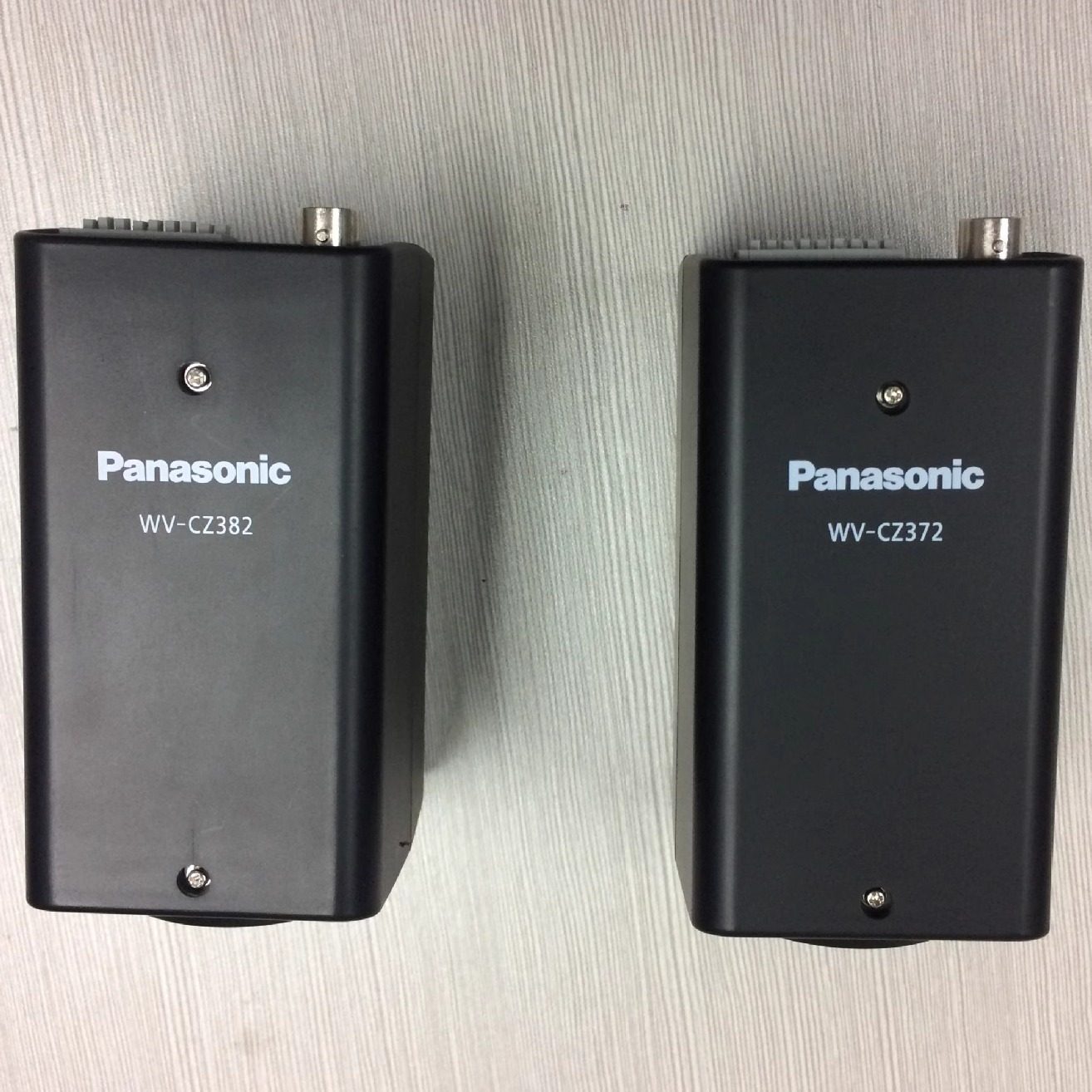 松下一体机WV-CZ372CH监控摄像头WV-CZ382CH摄像机WV-CZ392CH
