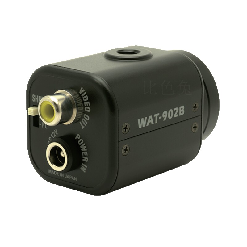 WAT-902B 瓦特工业摄像头Watec超低照度WAT-902A中国一级经销直供