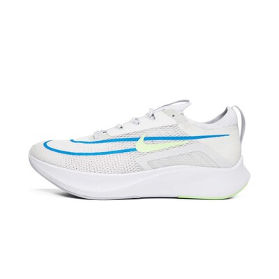 NIKE/耐克 ZOOM FLY 4 男气垫缓震休闲运动透气跑步鞋CT2392-100