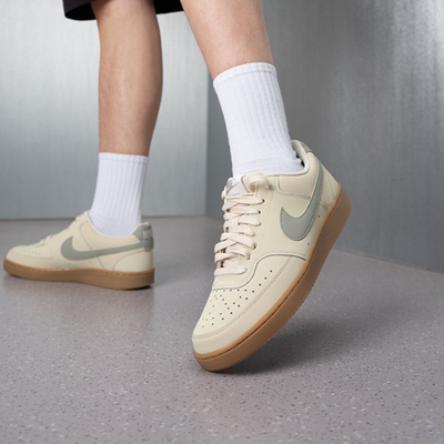 Nike/耐克正品春季款男透气耐磨低帮系带运动休闲板鞋HV8139-200