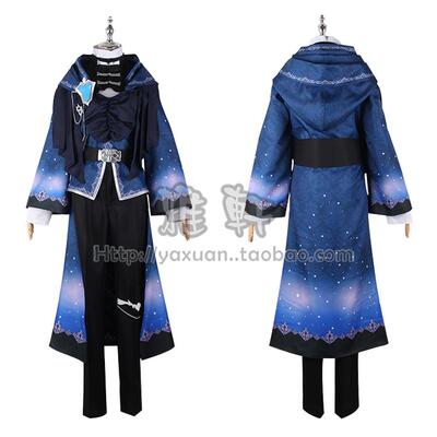 cos服鬼灭之刃虚拟偶像