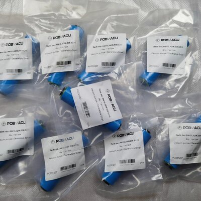 议价POBVACU PIM10系列真空发生器型号： PIM10可维修