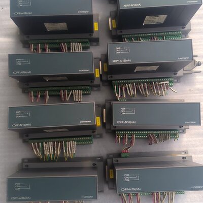 议价新航智DCS卡件：XDPF-AI16MA可维修