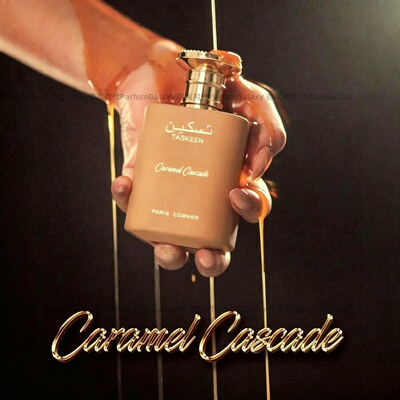 巴黎角落焦糖瀑布Paris Corner Taskeen Caramel Cascade女士香水