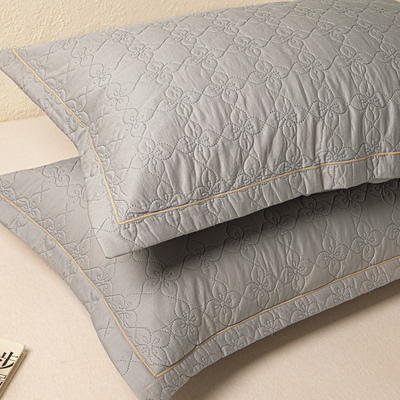 纯棉夹棉枕套50x80/48x74/40x60