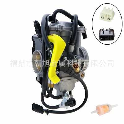 化油器适用于本田TRX450R TRX 450R 16100-HP1-673 2004-2005