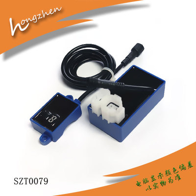 交流AC带引线数字9D可调点火器 适用CG125 AKT125 FT125 RX125