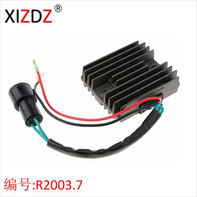 2003.7  67F-81960-12-00 Mercury 75 804278A12 舷外机整流器