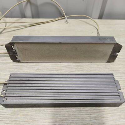 正品原装SZ0A900B295C03变频器铝壳MICRON煞车电阻 H220W 8.2ΩJ