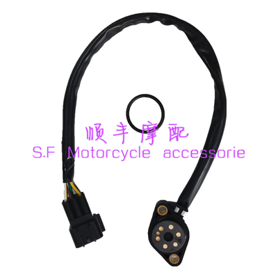 幼狮500E金鹏502X档位传感器BJ500GS-A下档显6档位接触器
