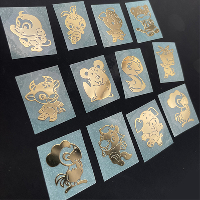 十二生肖手机金属贴笔记本