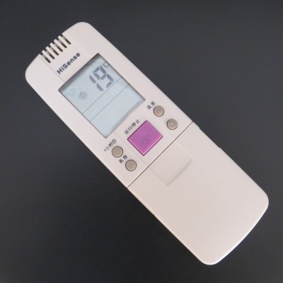 100%全新 适用 海信空调遥控器RCH-28NB 功能全  送电池 灵敏
