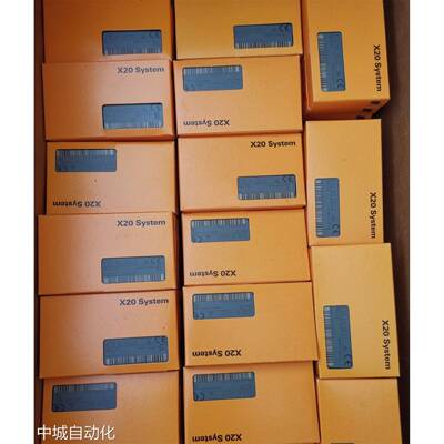 全新贝加莱模块X20CP3584当天发货议价议价