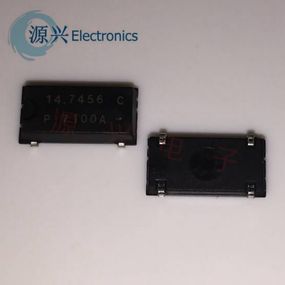 SG-636P 15MHZ 15M 15.000MHZ 5*10mm 有源贴片晶振 SMD-4 可直拍