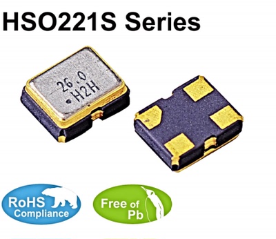 2520 2520有源贴片晶振 4脚 OSC 11M 11MHZ 11.000MHZ 2025 11MHZ