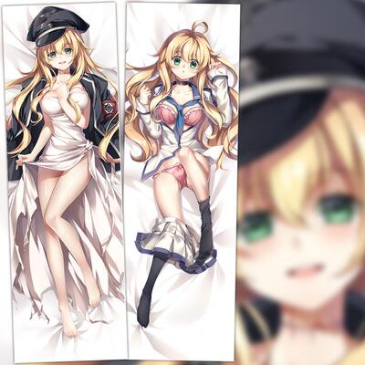 神怒之日 Dies irae周边 玛丽 Marie 动漫等身抱枕 来图定制 靠枕