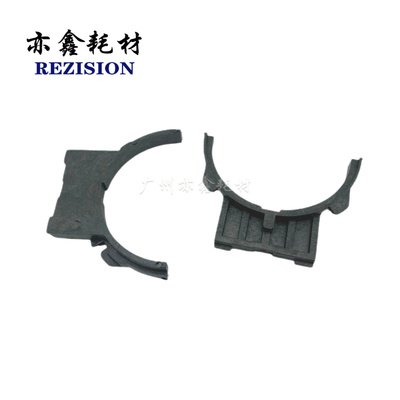 夏普AR MX550 620U 700 555 625 N U 上辊塑料 加热辊 半圆轴套