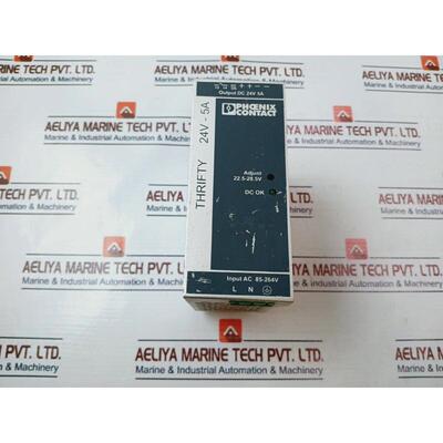 原装供应Phoenix Contact Thrifty-PS-100-240AC/24DC/5 电源