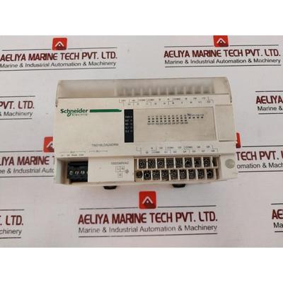 原装供应电气 TM218LDA24DRN 开关 24VDC