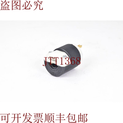 原装供应HUBBELL HBL5266C，2极，15A，125V，NEMA 5-15P，联系方