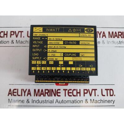 原装供应Deif tap-210dg/1 inwatt 传感器 57975.10