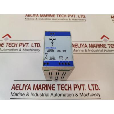 原装供应Masibus 9000u 隔离转换器 9000u-c-u1-1-1