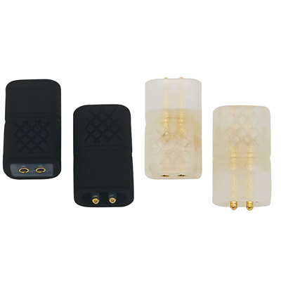 天然白水晶原石手链女款