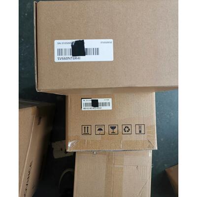 议价汇川伺服驱动器控制器SV660NT8R4I 1.8KW