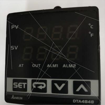 议价DTA4848V1 中达电通 台达DTA DTA4848 DELTA 通讯温控器9.5成