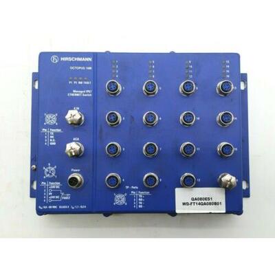 议价Hirschmann OCTOPUS 16M Managed IP67 工业