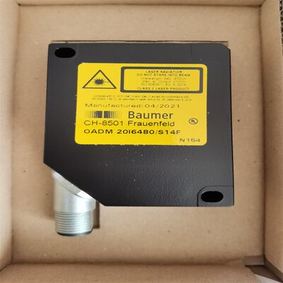 议价宝盟Baumer传器 OADM 20I6480/S14F OADM 2016480/S14F