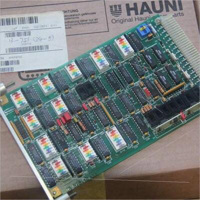 议价HAUNI虹霓 171 288 8 000 03  EN8710  46 875.1b