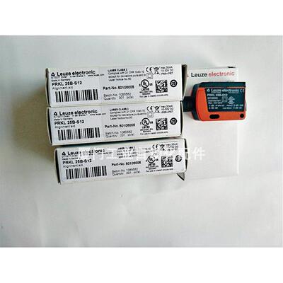 议价德国 劳易测LEUZE 光电传器 PRKL 25B/66.1-S12 50104231
