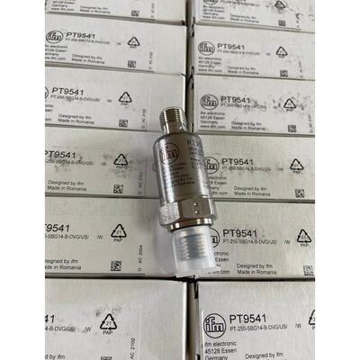 议价IFM易福门压力变送器PT9541 9551 PU5401 0-10V范围0-250Bar