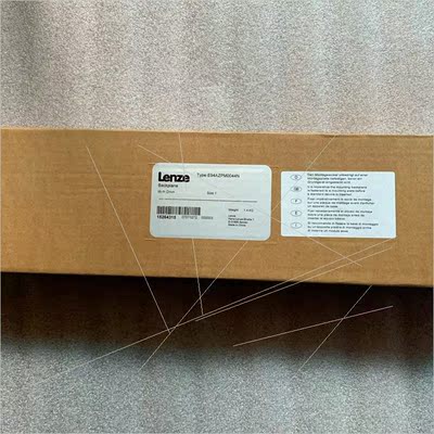 议价   LENZE伦茨驱动器底座 E94AZPM0044N