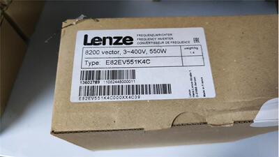 议价 E82EV551K4C 伦茨/Lenze变频器，