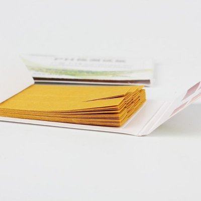 ph试纸便携精准测量酸碱度广泛适用测试纸酸碱性检测工具实用